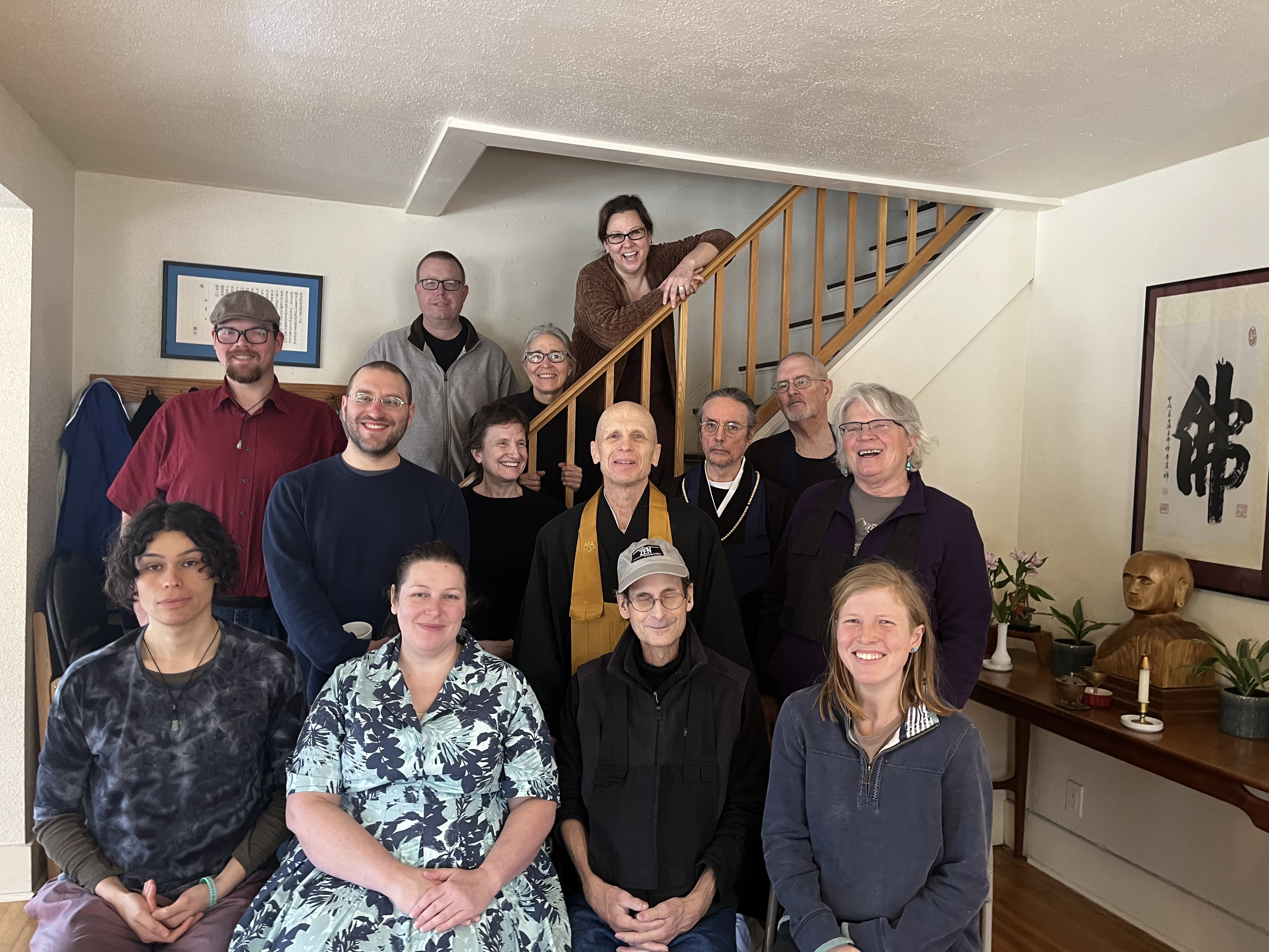 Photo Gallery – Iowa City Zen Center